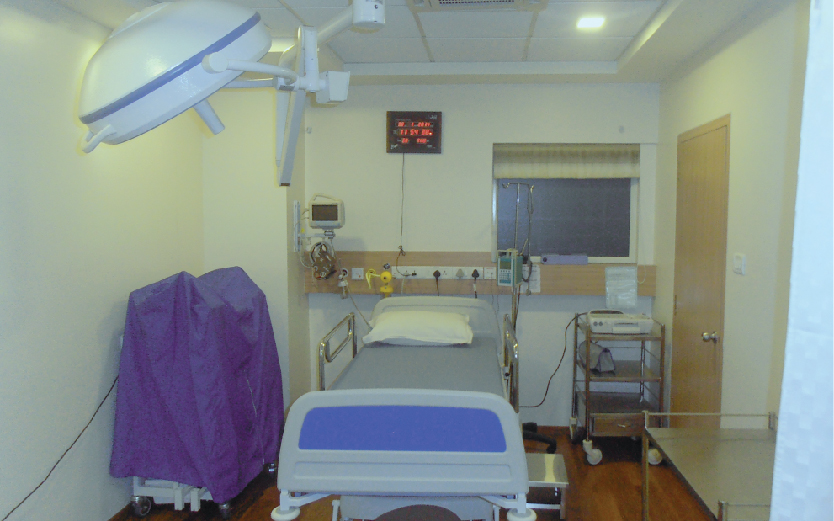 Best Labour Delivery and Recover Room (LDR) in India for comfortable birthing procedure| Motherhood