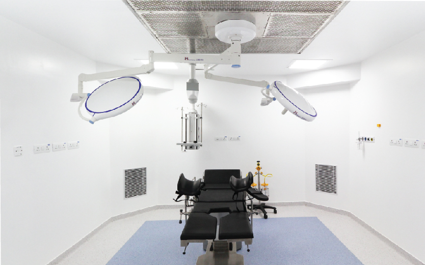 Highly Equipped & Advanced Operation Theatres | Motherhood Hospital
