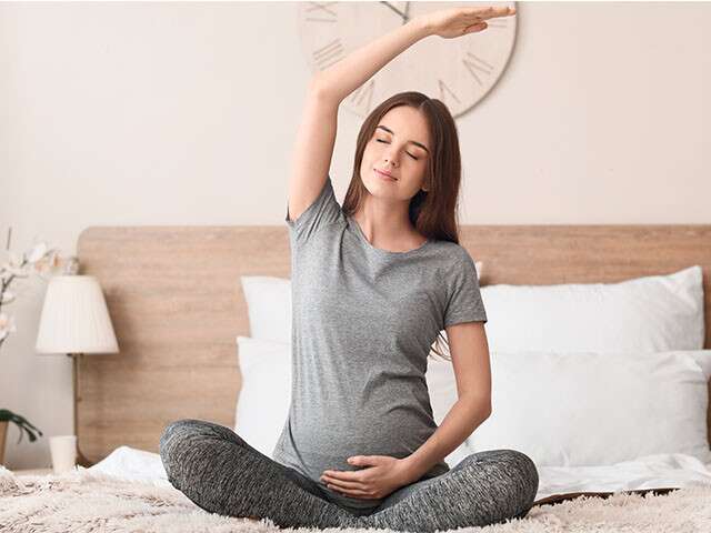 Your Guide To Exercising Safely During Pregnancy - Motherhood India Your Guide To Exercising Safely During Pregnancy - Motherhood India