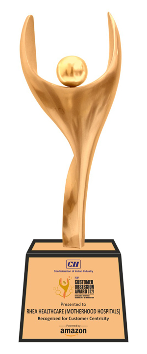 Motherhood Hospitals bags CII Award for Customer Obsession 2021 ...