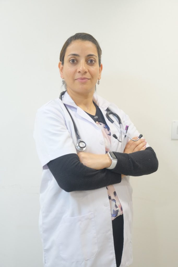 Dr. Shalini Sharma | Best Radiologist in Gurgaon, Sector 57 ...