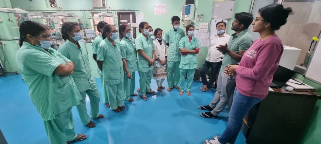 NICU Care Across India: Remote Neonatal Intensive Care Services, Equipment, and Charges ...