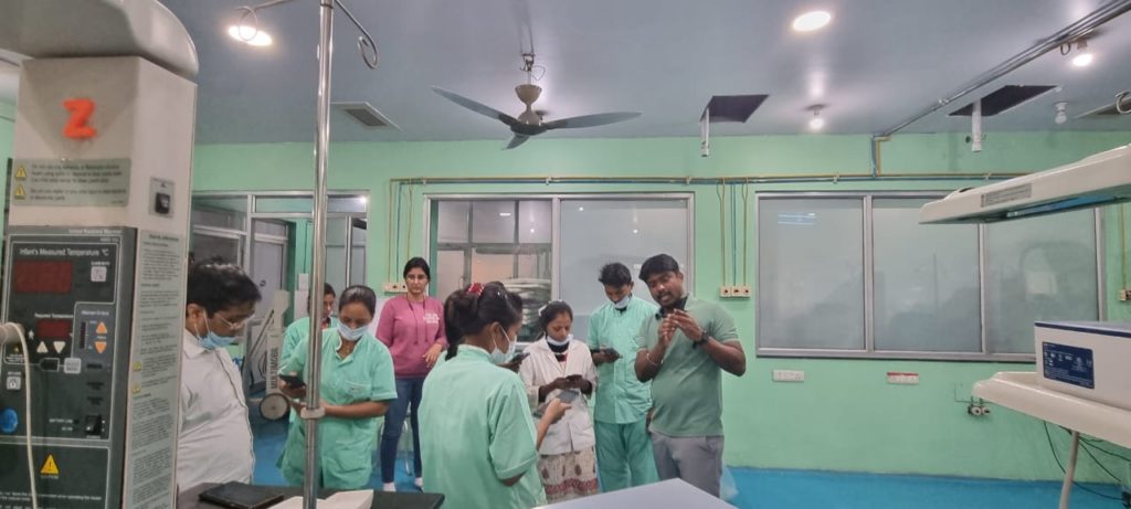 NICU Care Across India: Remote Neonatal Intensive Care Services, Equipment, and Charges ...