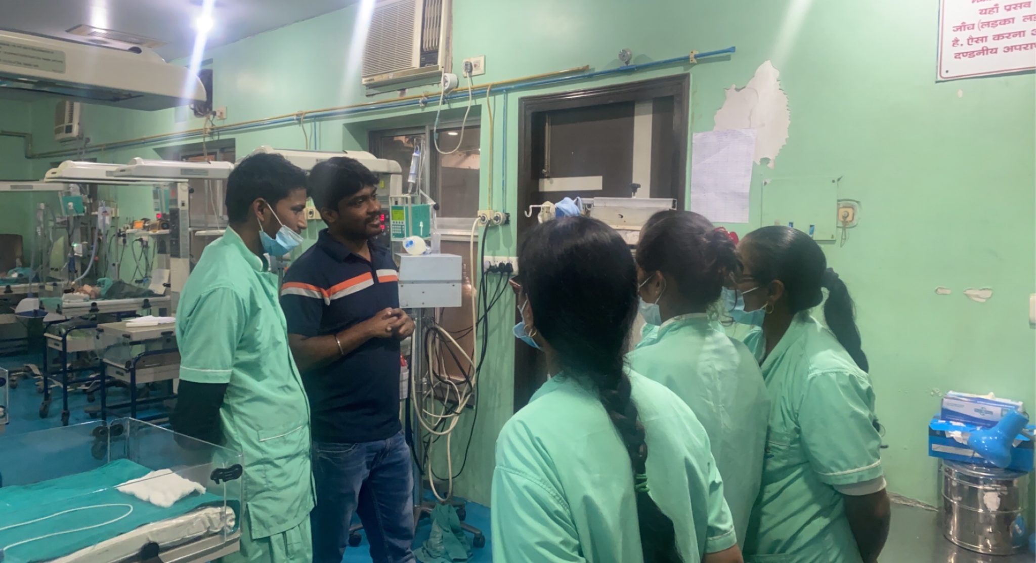 NICU Care Across India: Remote Neonatal Intensive Care Services, Equipment, and Charges ...