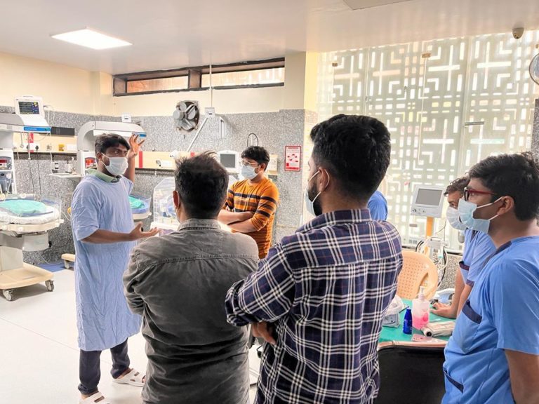 NICU Care Across India: Remote Neonatal Intensive Care Services, Equipment, and Charges ...