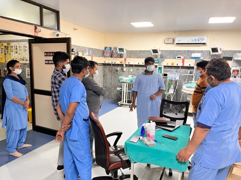 NICU Care Across India: Remote Neonatal Intensive Care Services, Equipment, and Charges ...