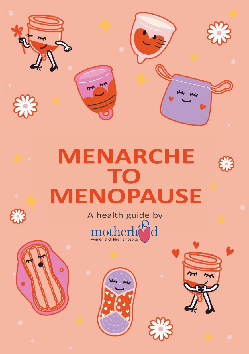 Menarche To Menopause - Motherhood Hospitals India