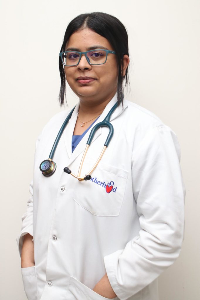 Dr. Anam Siddiqui - Motherhood Hospitals India