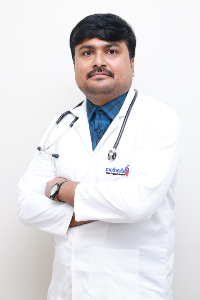 Dr Sandesh C.S: Paediatrician & Neonatologist in Whitefield ...