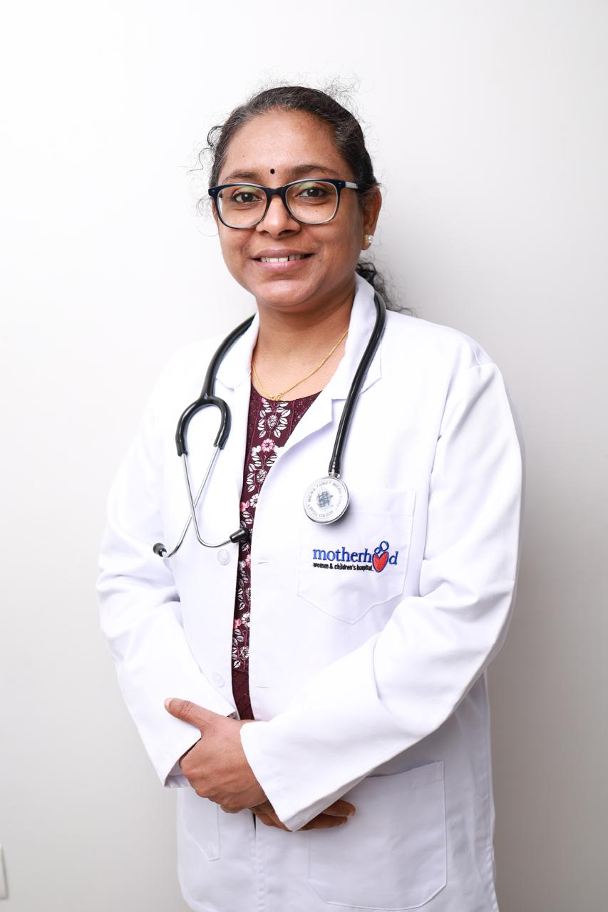 Dr. Lissy Varghese - Motherhood Hospitals India