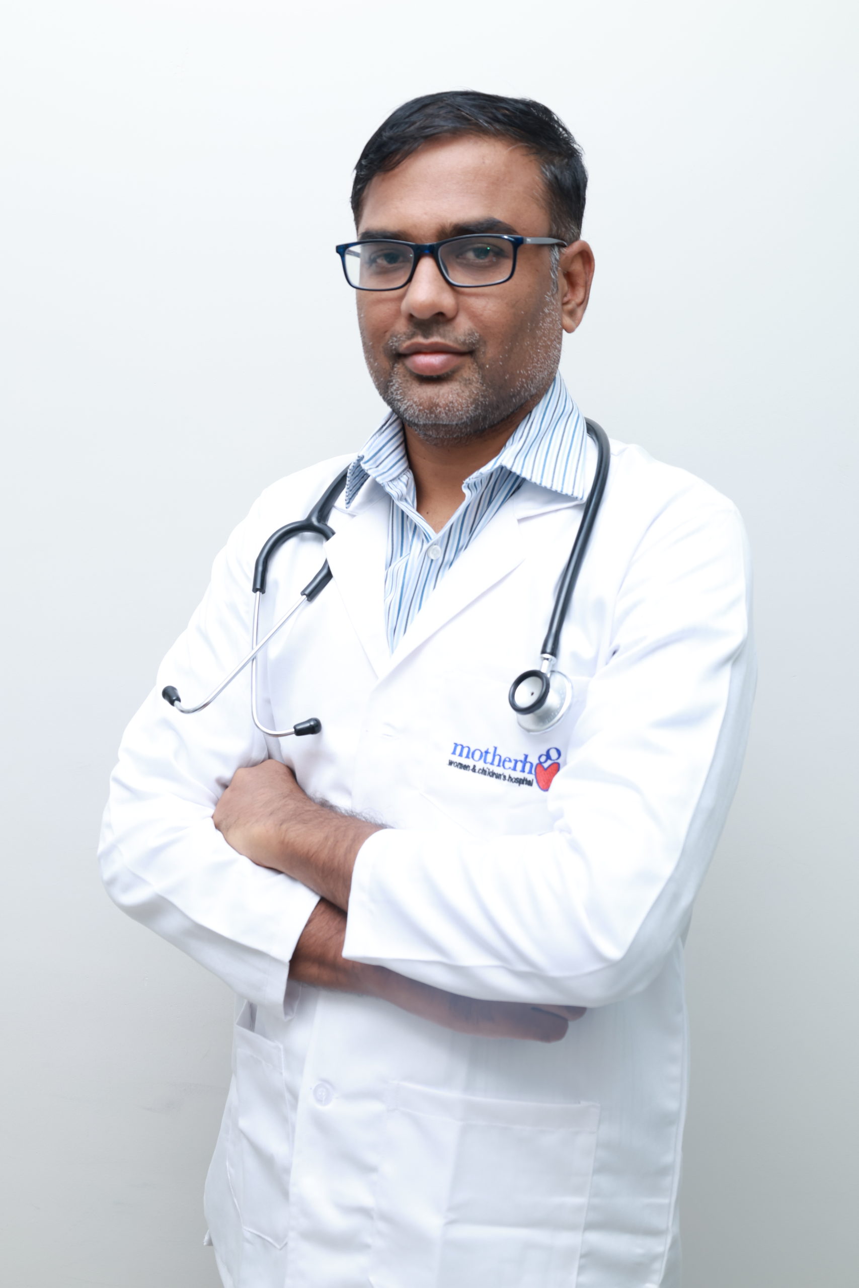 Dr. Bharath S - Motherhood Hospitals India