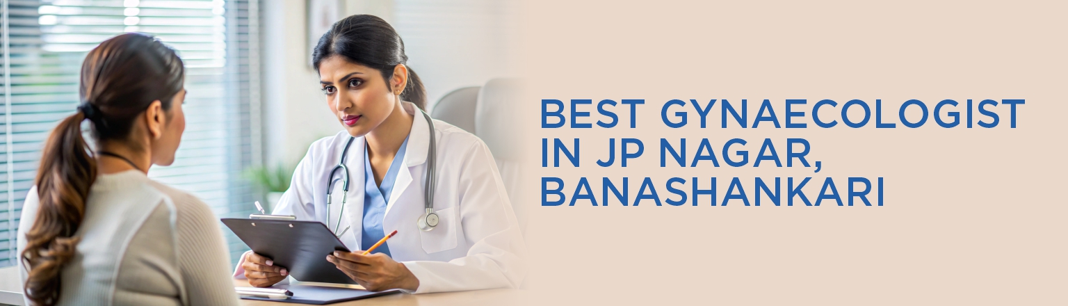 Best Gynaecologist in JP Nagar, Banashankari | Motherhood Hospital