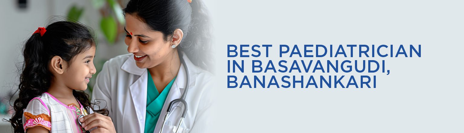 Best Paediatrician in Basavangudi, Banashankari | Motherhood Hospital